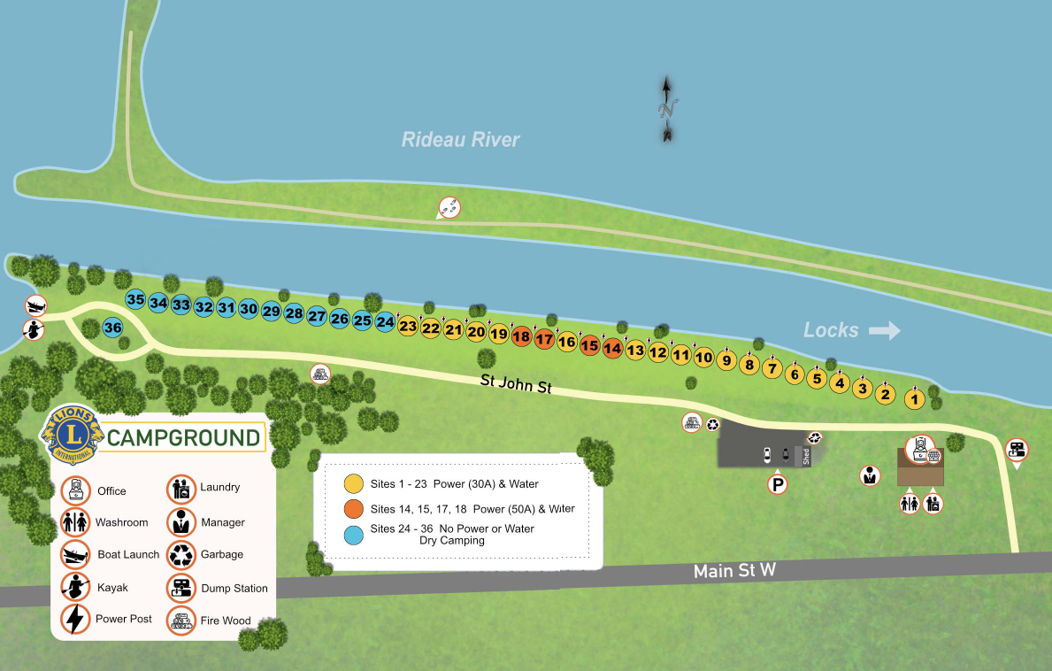 Home [www.merrickvillelionscampground.ca]